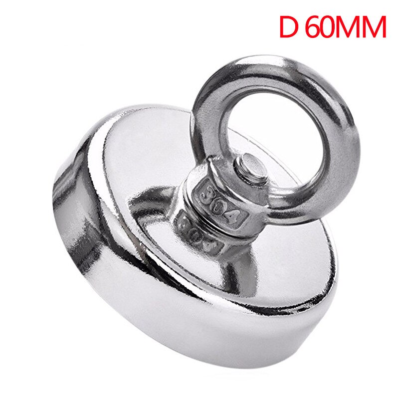 super strong power salvage magnetic field Magnet F... – Grandado