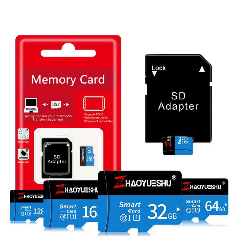 Niedrigsten preis class10 speicher karte 128gb 64g... – Vicedeal