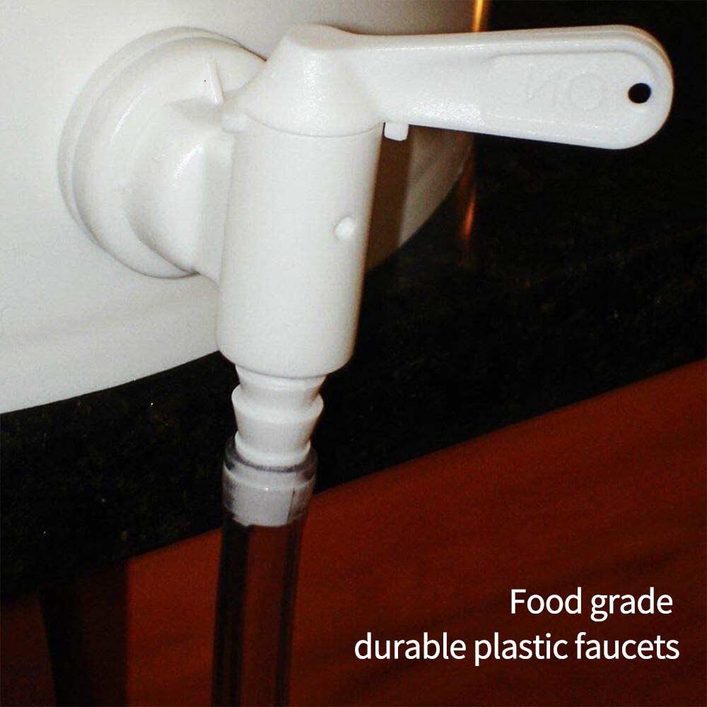 Spigot Bucket Wine Making Bar Beer Brew Bottling P... – Grandado