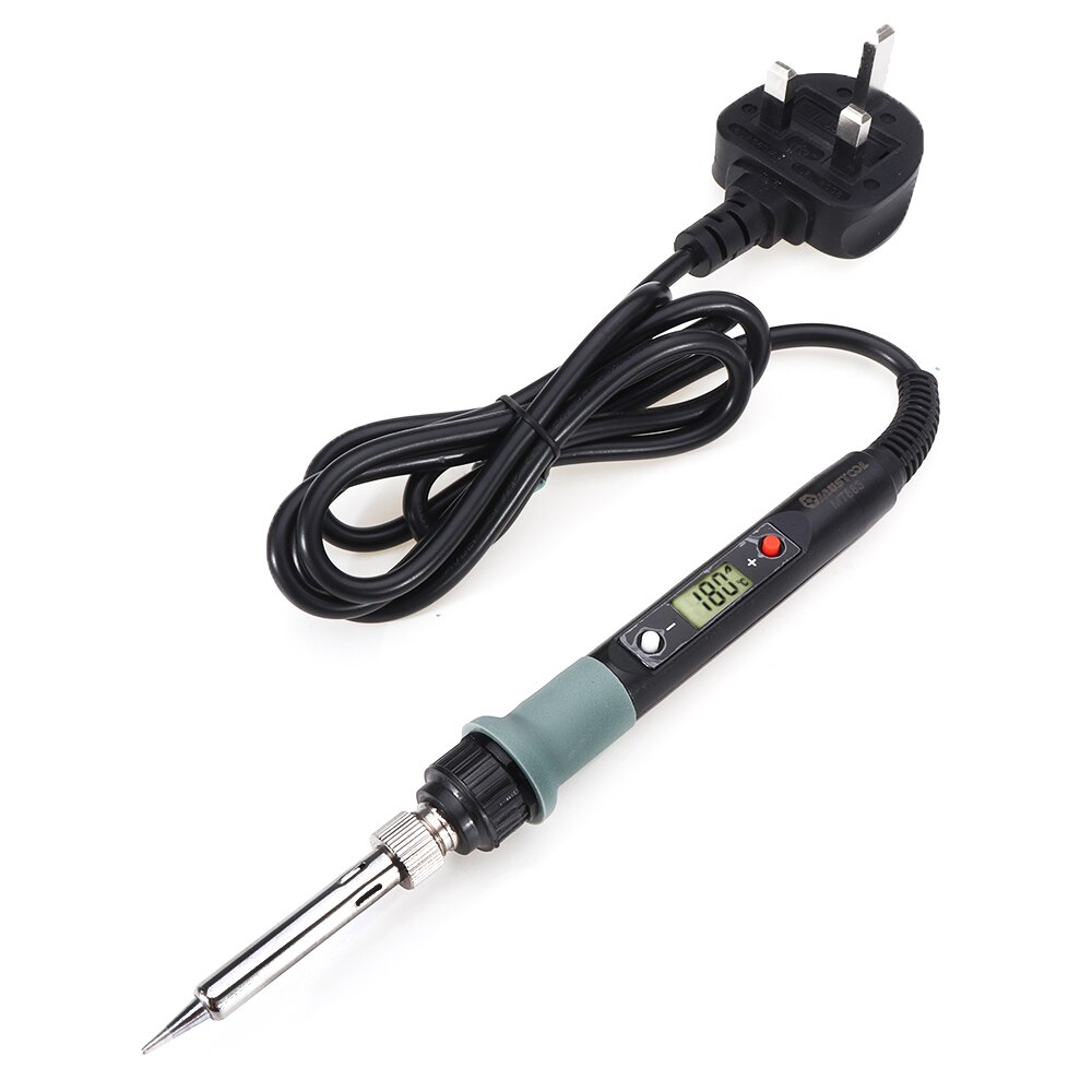 MUSTOOL MT883 80W Electric Solder Iron Station Adj... – Grandado