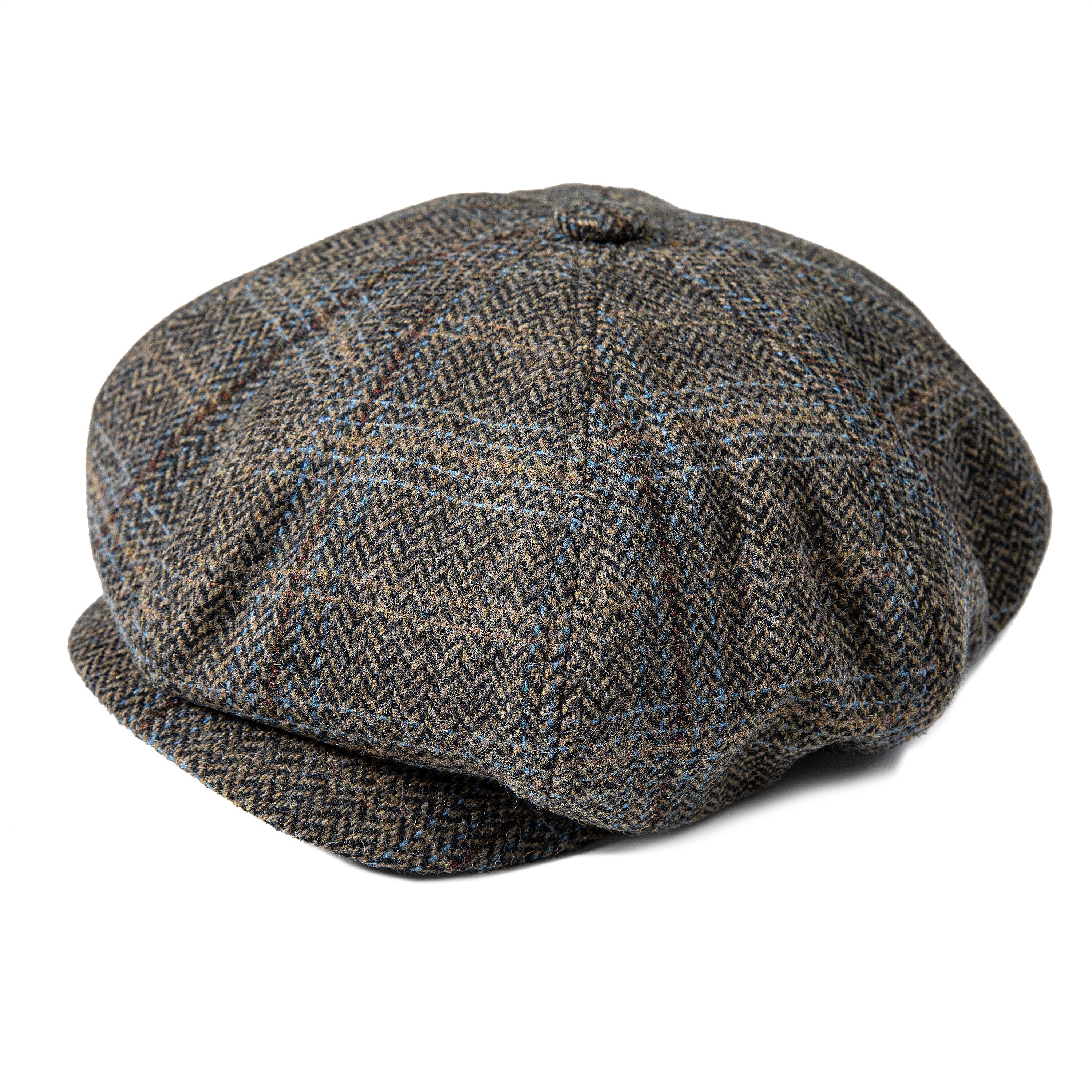 HAT-0006 Classic Super Vintage Stylish 70% Wool Ca... – Vicedeal