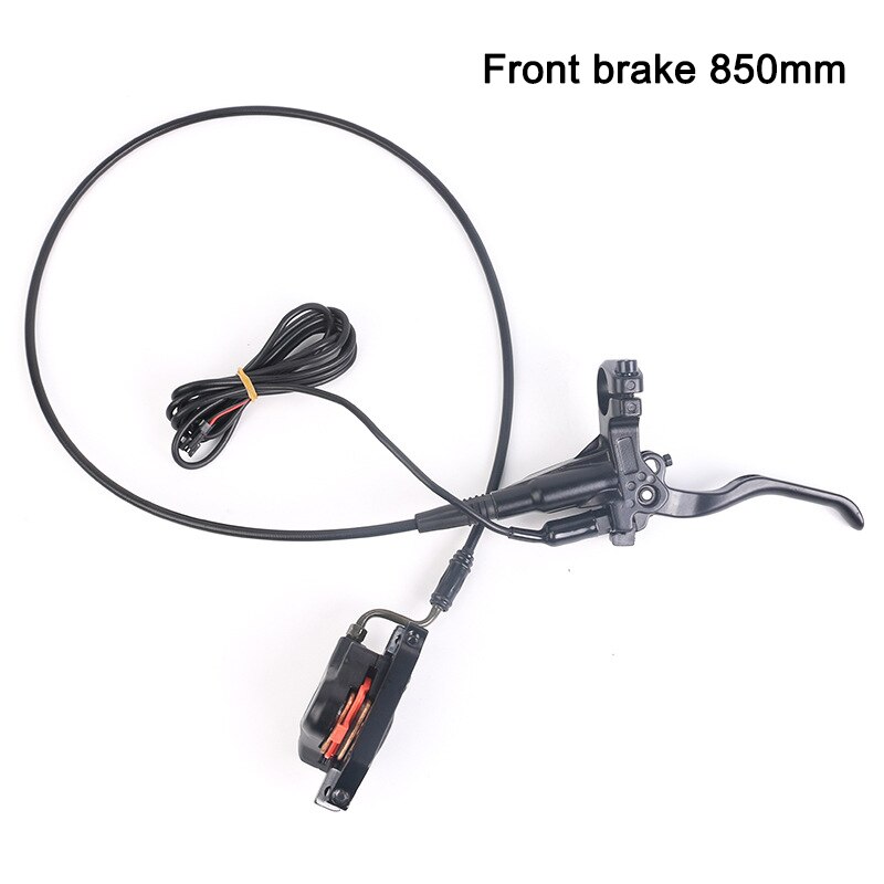Hydraulic Disc Brake Assembly Set with Power Switc... – Vicedeal