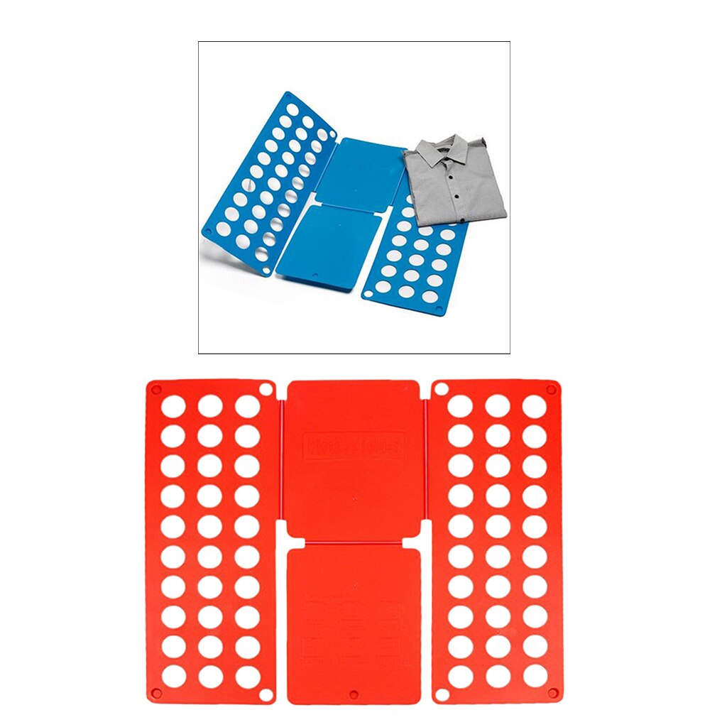 Clothes Folding Board Fast Clothing Folder Lightwe... – Grandado