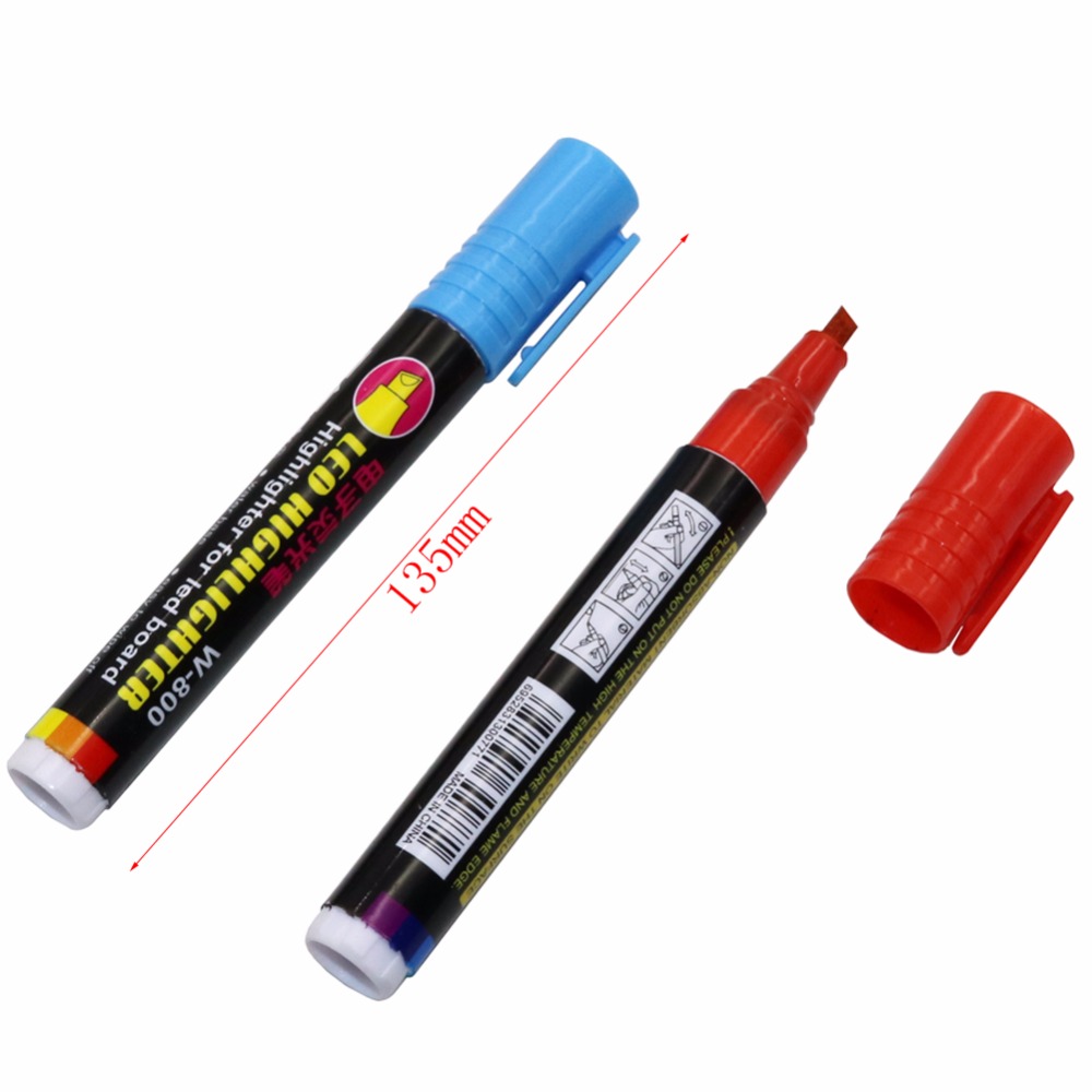 1 Pc Queen Bee Marking Bottle 8 Color Markers Bee ... – Grandado