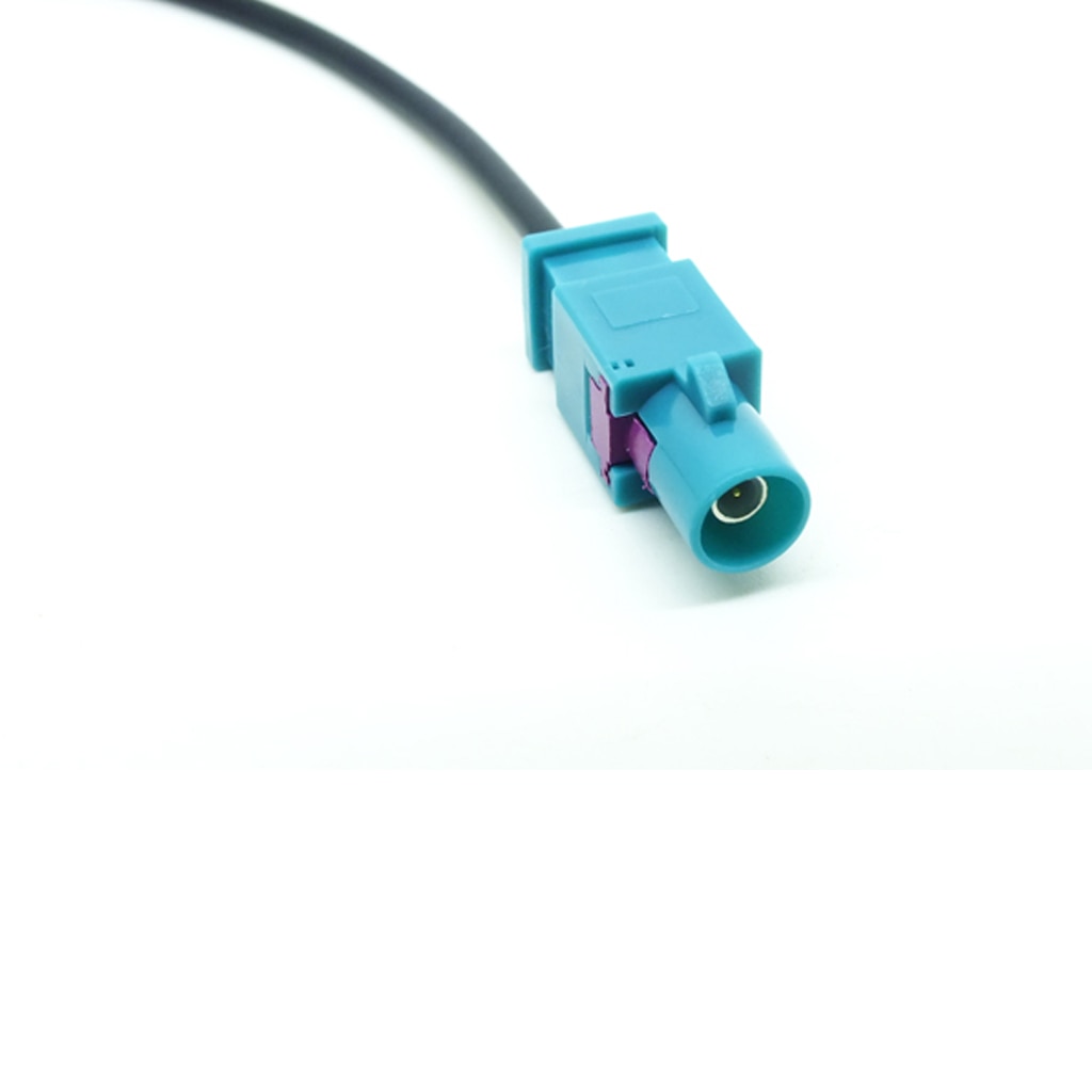 CAR Radio Stereo FAKRA Z Plug to ISO Male Aerial A... – Grandado