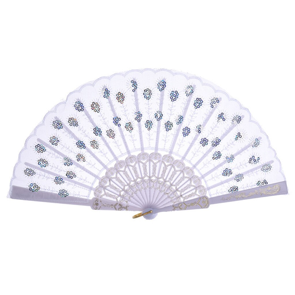 Houten Chinese Stijl Hand Held Fans Chinese Stijl ... – Grandado