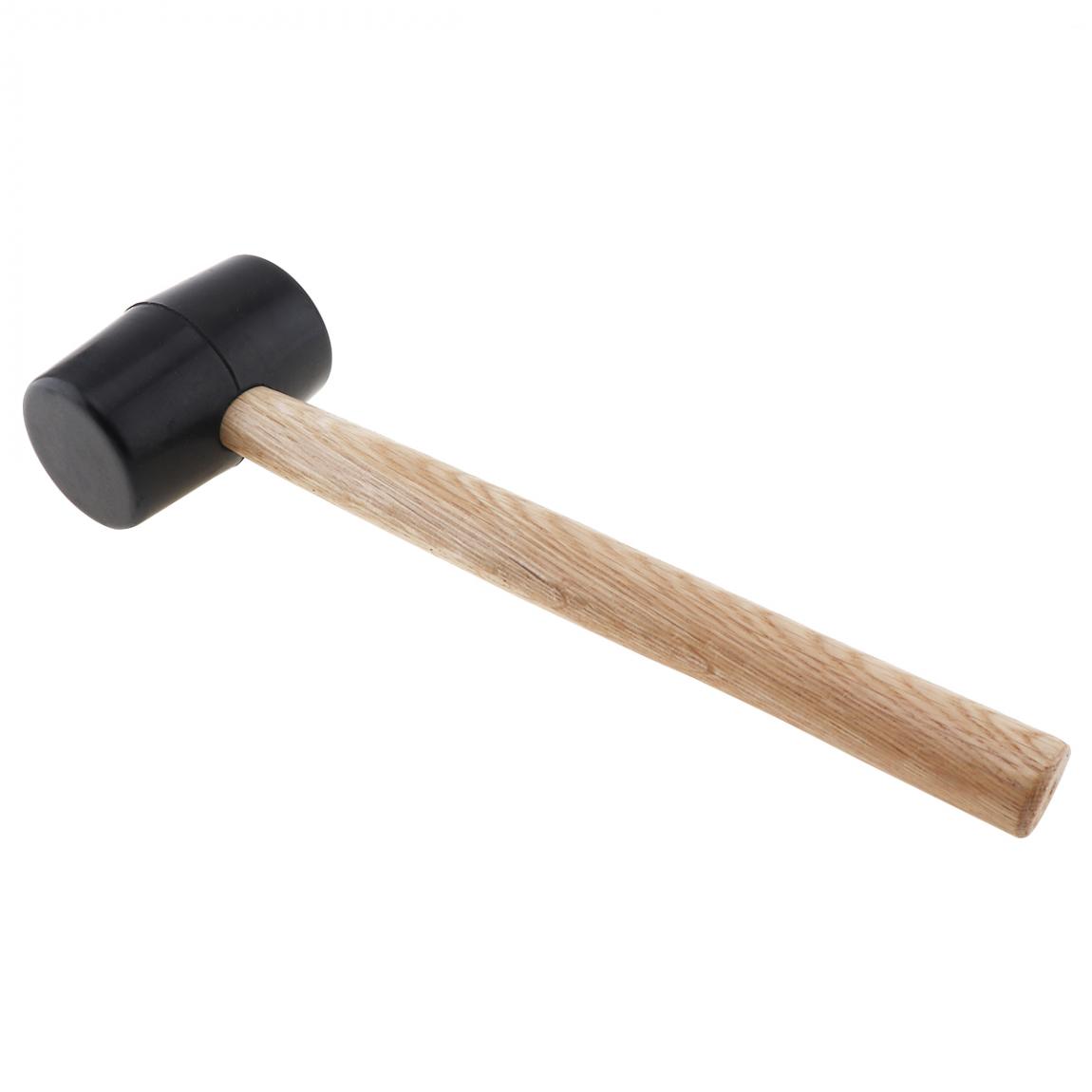 Rubber Mounting Hammer Non-elastic Rubber Hammer M... – Grandado
