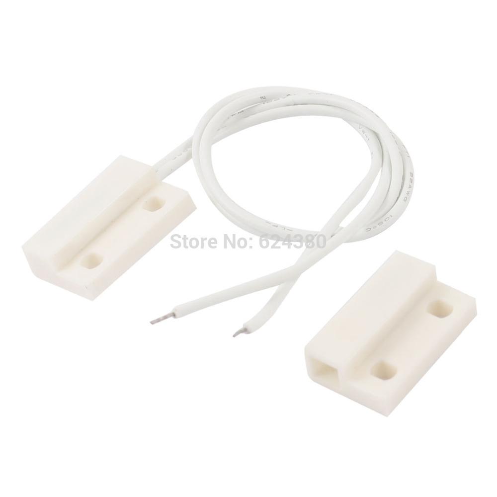 MC-18 Wired Door Window Sensor Contact Security Ma... – Grandado
