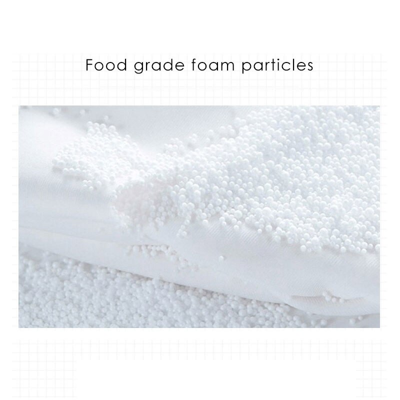 Mling 2 w 1 w kształcie litery U pianka masaż cząs... – Grandado