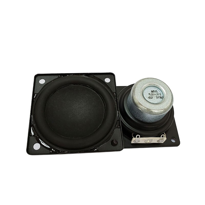 Sotamia 2 Stuks 2.25 Inch 57Mm Draagbare Speaker 4... – Vicedeal