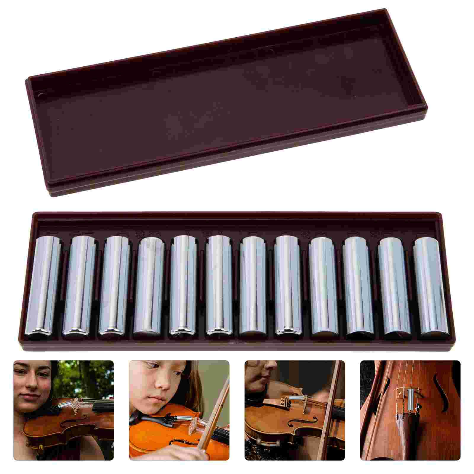 12Stck rostfrei Stahl Erhu Tuner Instrument stimme... – Grandado