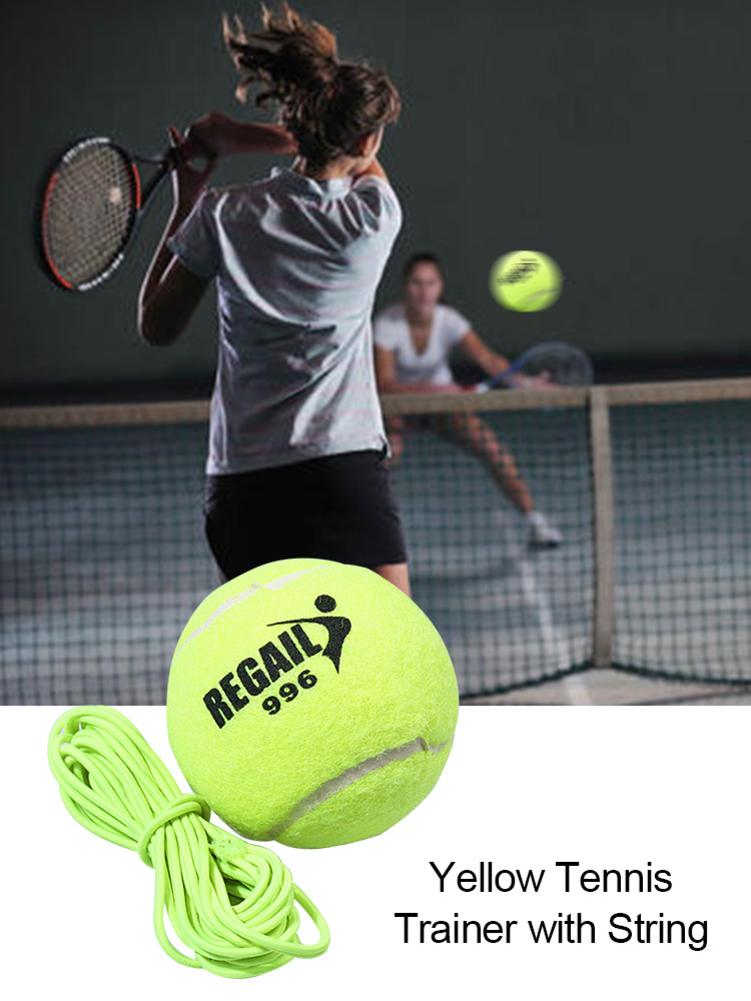 Medium And High Level Tennis Trainer Portable Ligh... – Grandado