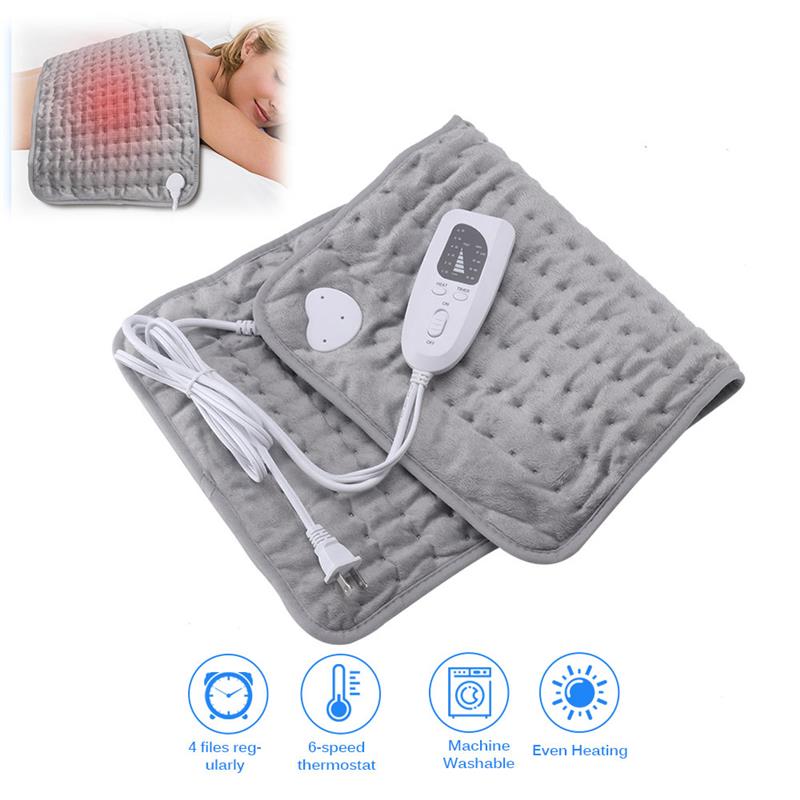 100-240V Electric Heating Pad Timer For Shoulder N... – Grandado