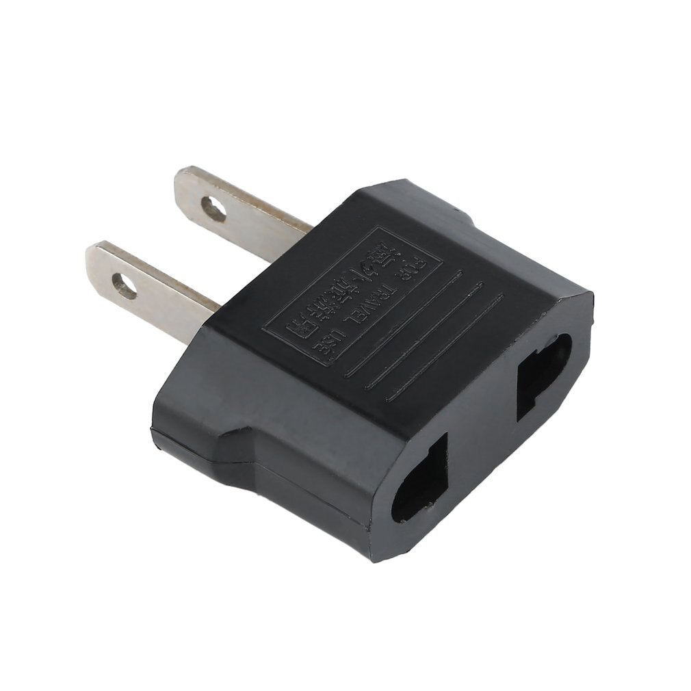 Universal EU To US AC Power Plug Adapter Adaptor T... – Grandado