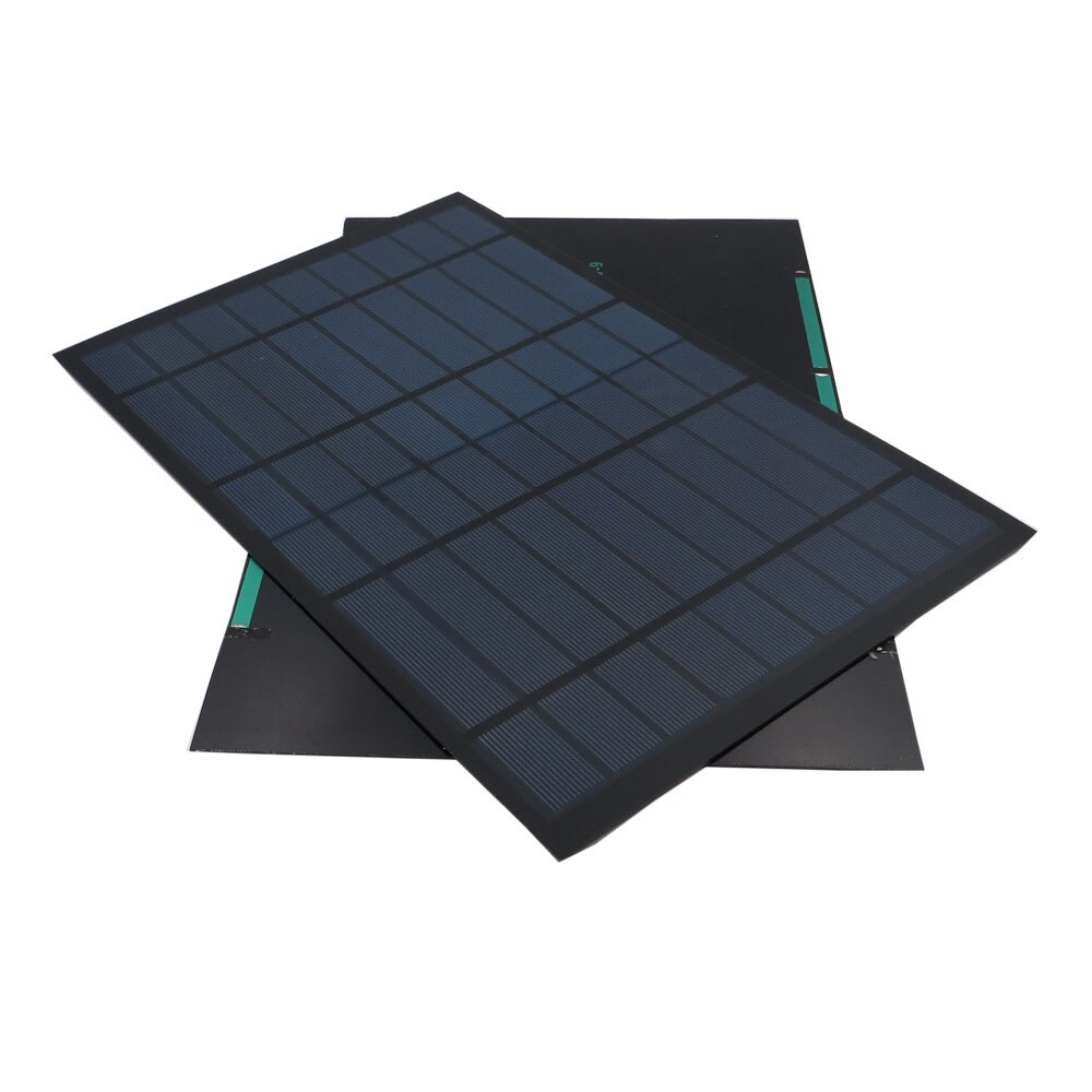 9V 1120mA 10Watt 10W Solar- Tafel Standard Epoxid ... – Grandado