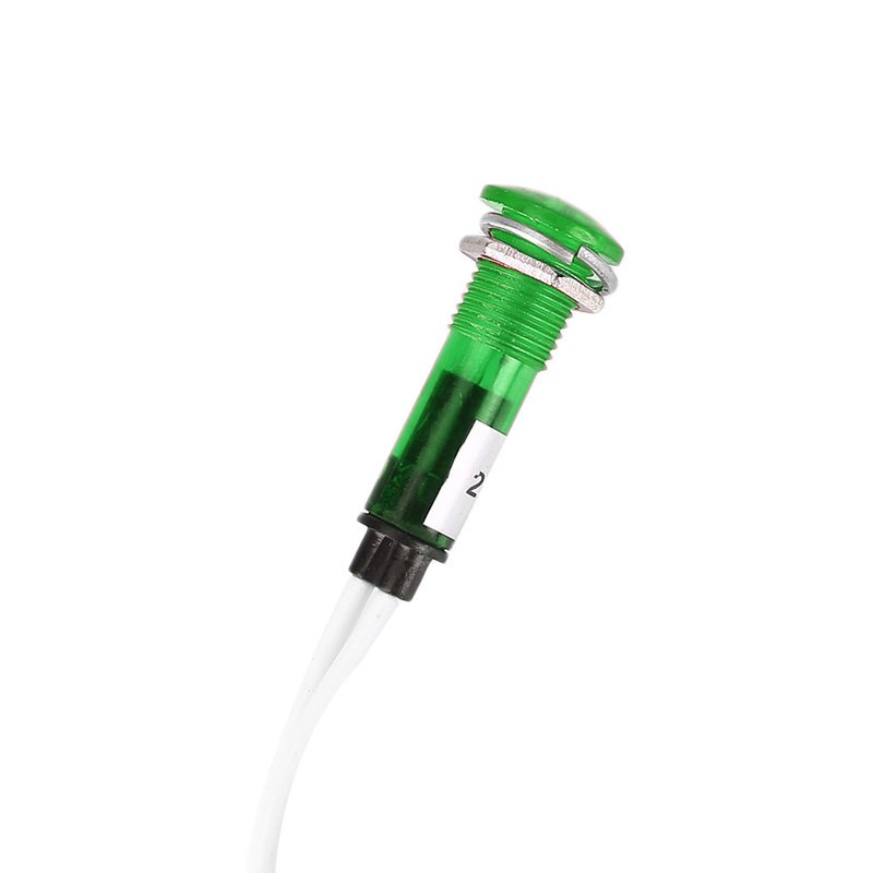 LED Lampje Mistlamp Rood Groen 10mm Signaal Lamp A... – Grandado