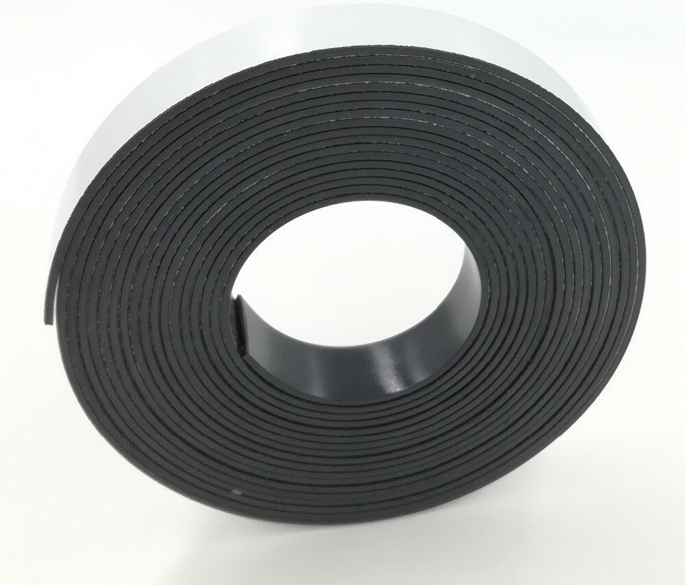 1M 1,5mm Gummi Selbstklebende Magnetische Streifen... – Grandado