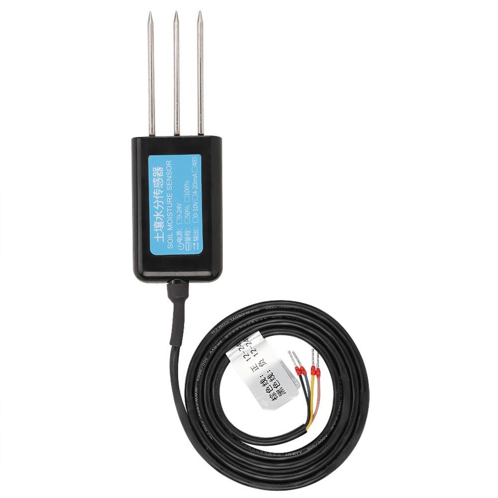 Soil Moisture Sensor Humidity Temperature Electrical Conductivity ...