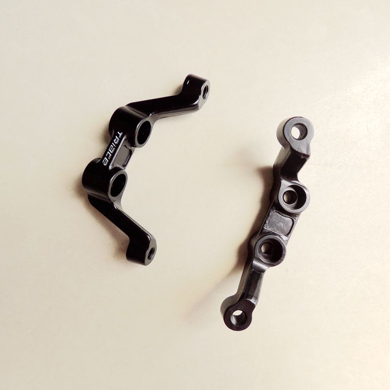 Road Bike TRIACE Brake Adapter Caliper convert to ... – Grandado