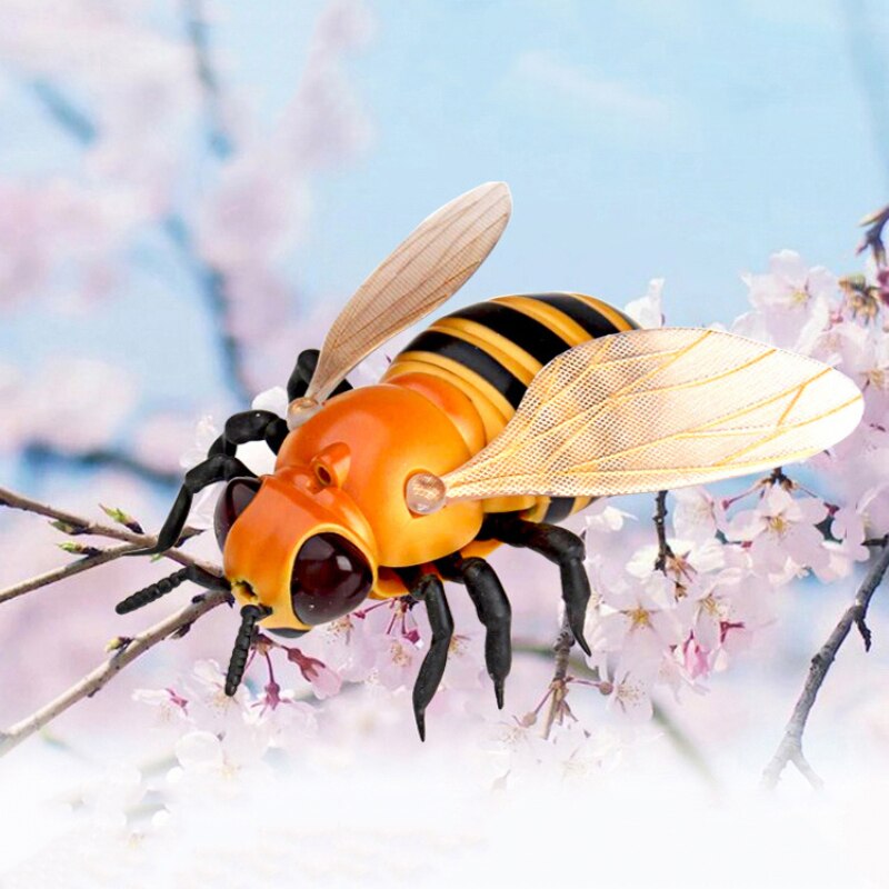 Remote Control Insect Tricky Spoof Robot RC Simula... – Grandado