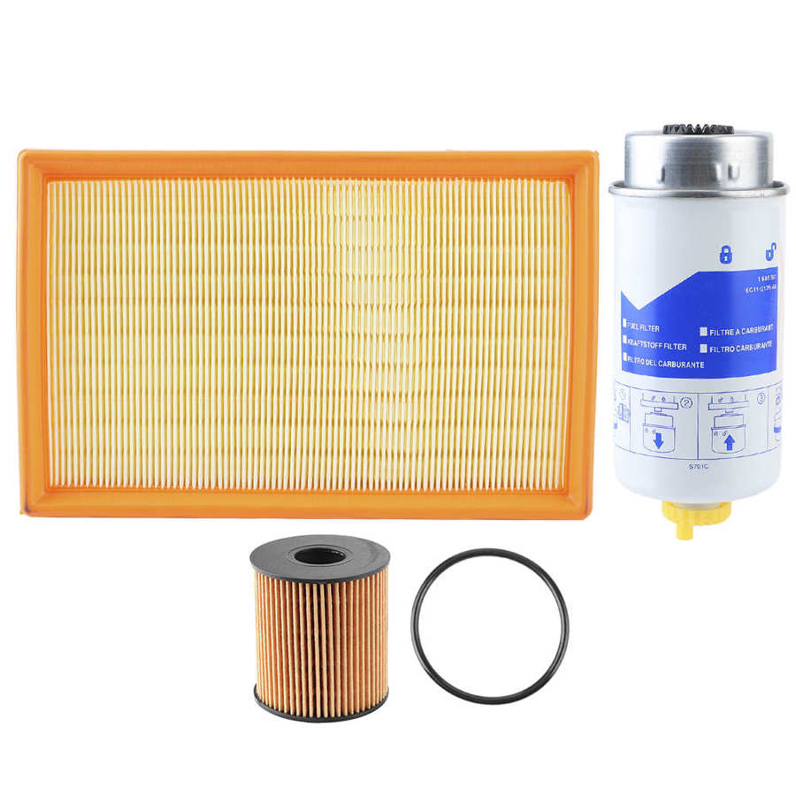 3Pcs/Set Air Oil Fuel Filter Kit 1717510 Fit for F... – Grandado