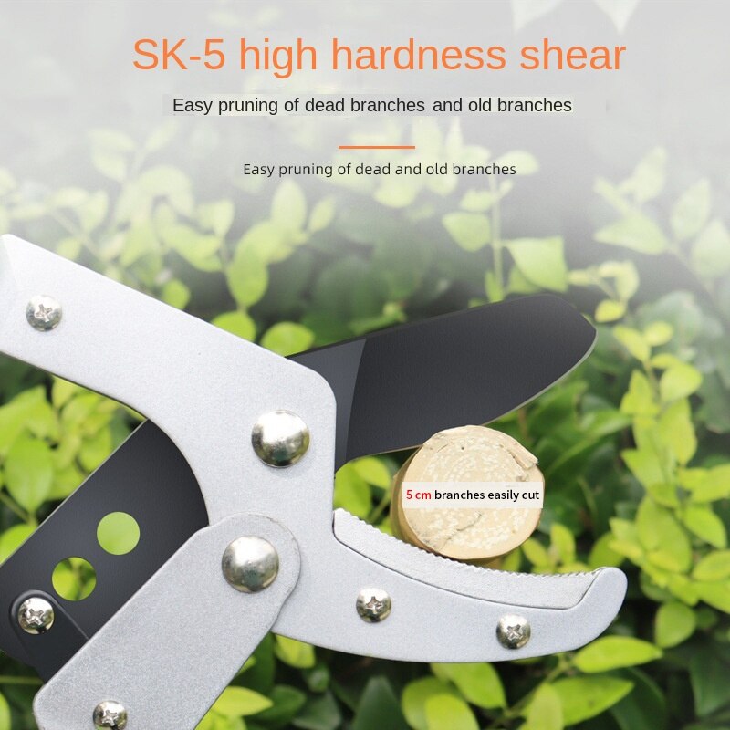 Adjustable Pruning Shears High Branch Garden Tree ... – Vicedeal
