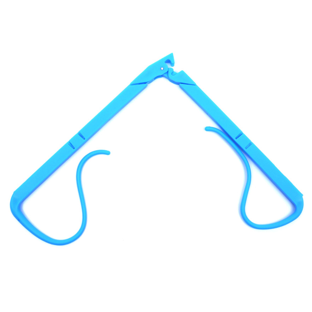 Foldable Bookend Bookshelf &Wire Organizer Lazy Pe... – Grandado