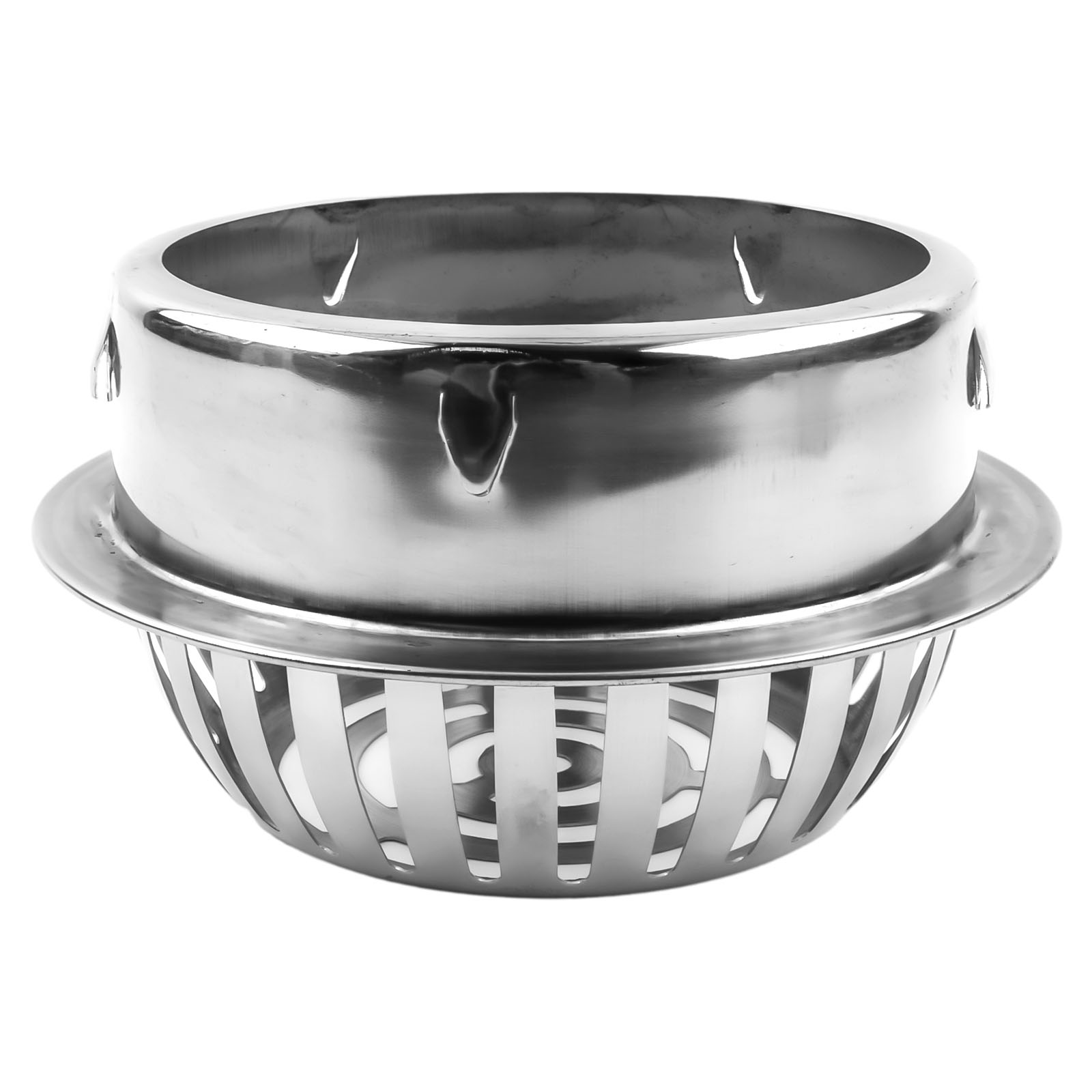 1pc Stainless Steel Anti-Clog Roof Floor Drain Gut... – Grandado