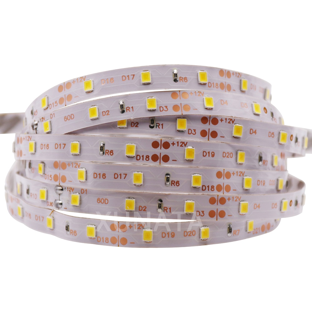 5M LED Strip 2835 SMD DC 12V 240LEDs/M 300/600/120... – Vicedeal