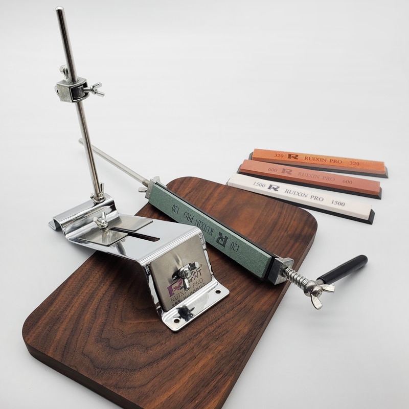 Slijpsteen Hoogwaardige Vaste Messenslijper Wit Ko... – Grandado