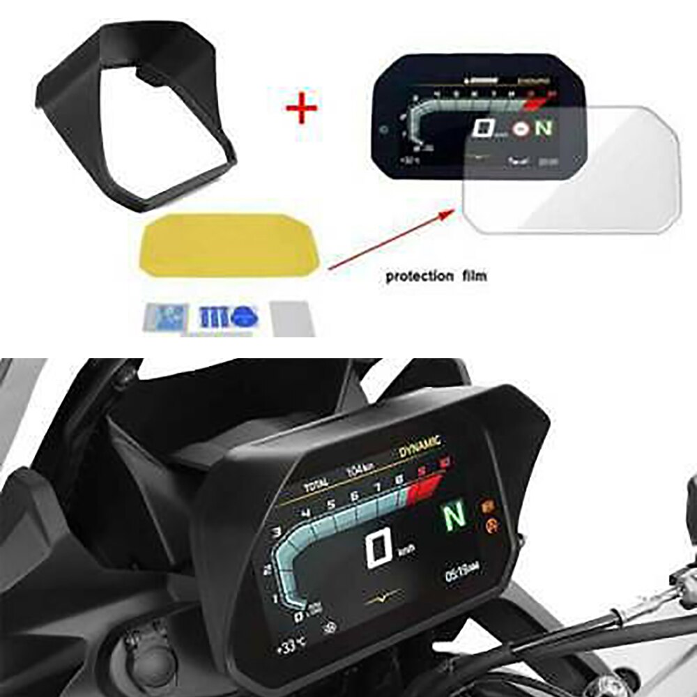 Zonneklep Voor Bmw R1200GS Adv R1250GS Adventure F... – Vicedeal