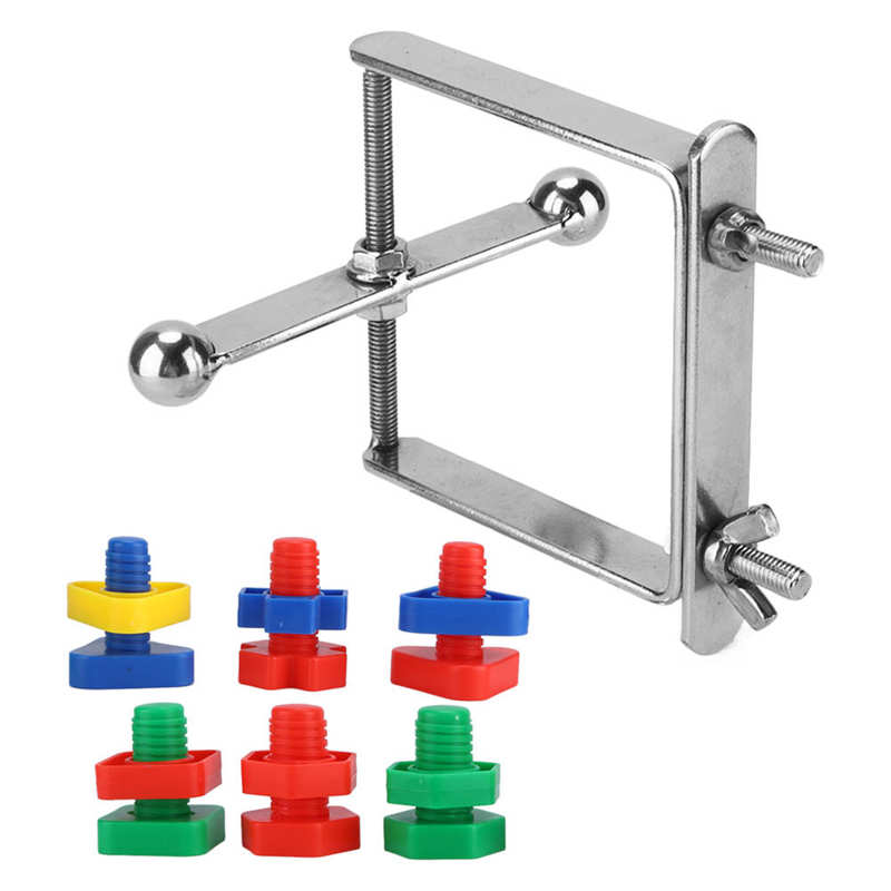 Birds Puzzle Toy Stainless Steel Birds Brain Tease... – Vicedeal