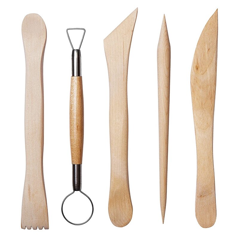 Clay Carving Tool Set Pottery Tool Set Ceramic Pot... – Grandado