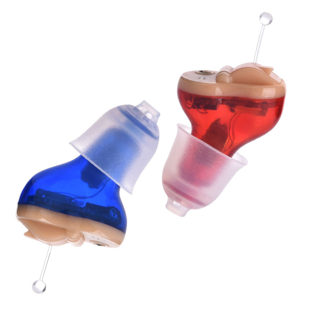 Mini Hearing Aid Adjustable Ear Hearing Assistant ... – Grandado