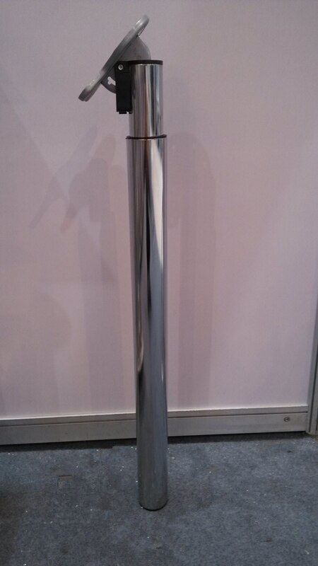 Dia60 * H715-1100mm Pieghevole Pieghevole Regolabi... – Grandado