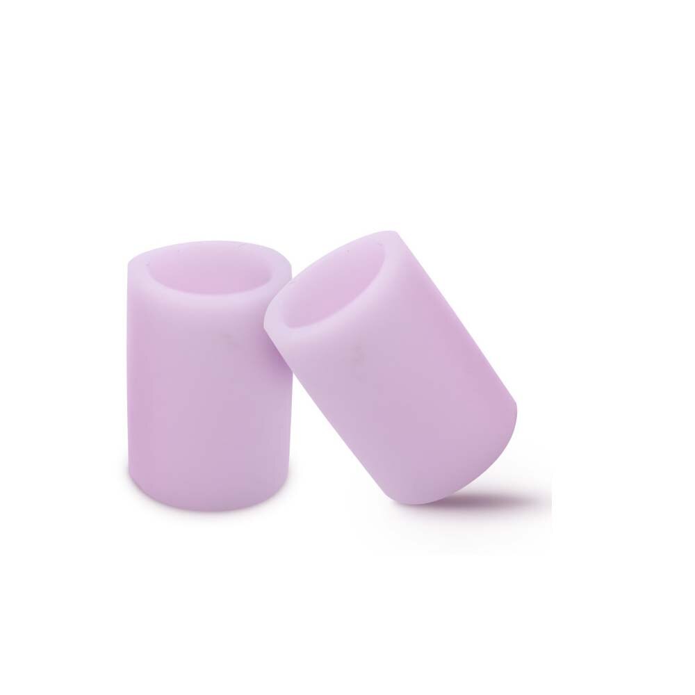 1 paar pijnloze siliconen teencorrectoren, gel tee... – Grandado