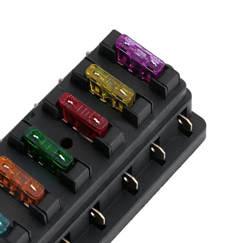 Cover Zekeringkast Led Indicator Light Blade Voor ... – Vicedeal