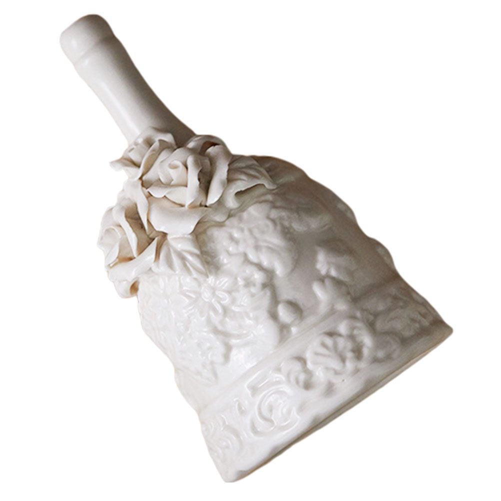 1pc Delicate Hand Bell Service Bell Restaurant Cal... – Grandado