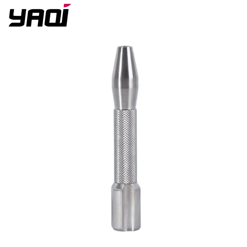 Yaqi Mens Stainless Steel Razzo Rocket Safety Razo... – Grandado
