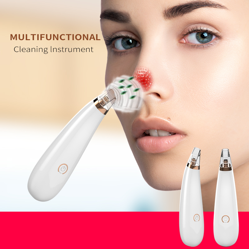 Vacuum Pore Cleaner Blackheads Electric Acne Clean... – Vicedeal