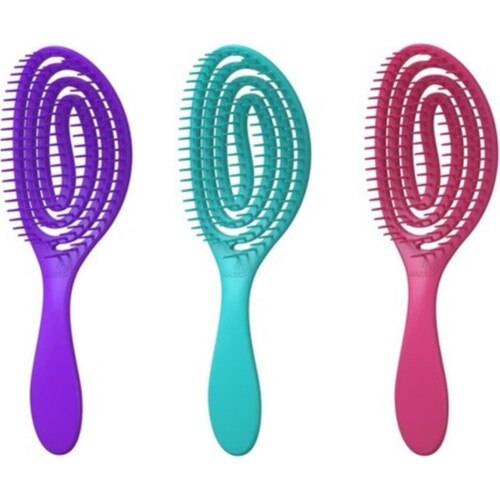 Lionesse Pro Three-Dimensional Hair Brush, Soft Co... – Grandado