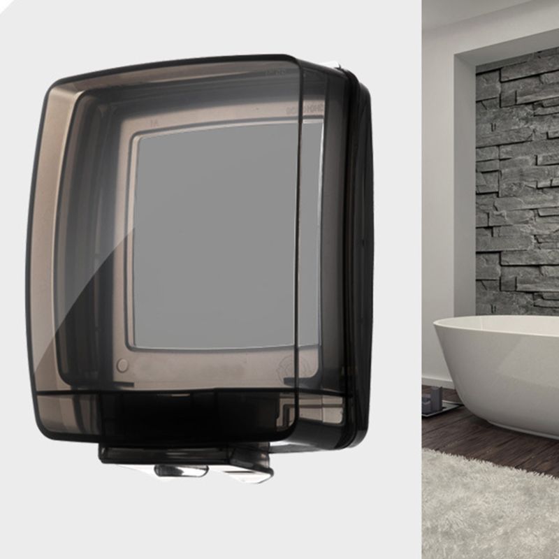 Universal 86 Type Wall Socket Waterproof Box Plate... – Grandado