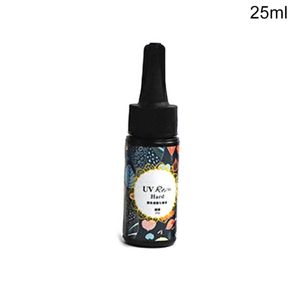 Faux Crystal Hard UV Resin Jewelry Making Epoxies ... – Vicedeal