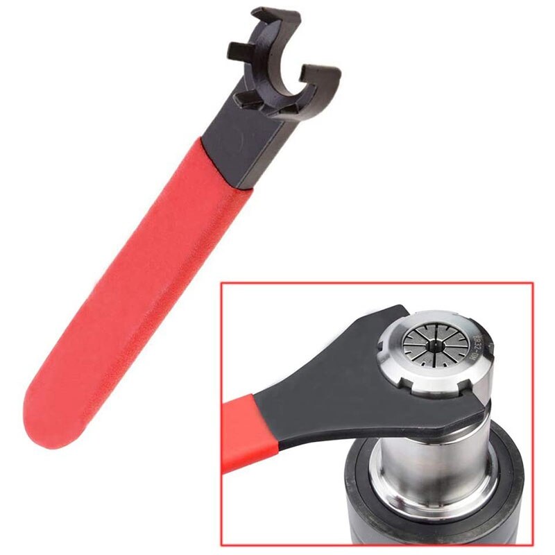 2Pcs ER16 ER20 M Type Collet Chuck Wrench Spanner ... – Grandado