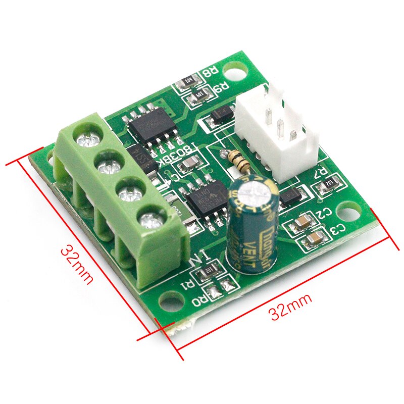 PWM Motor Speed Controller Automatic DC Motor Regu... – Grandado