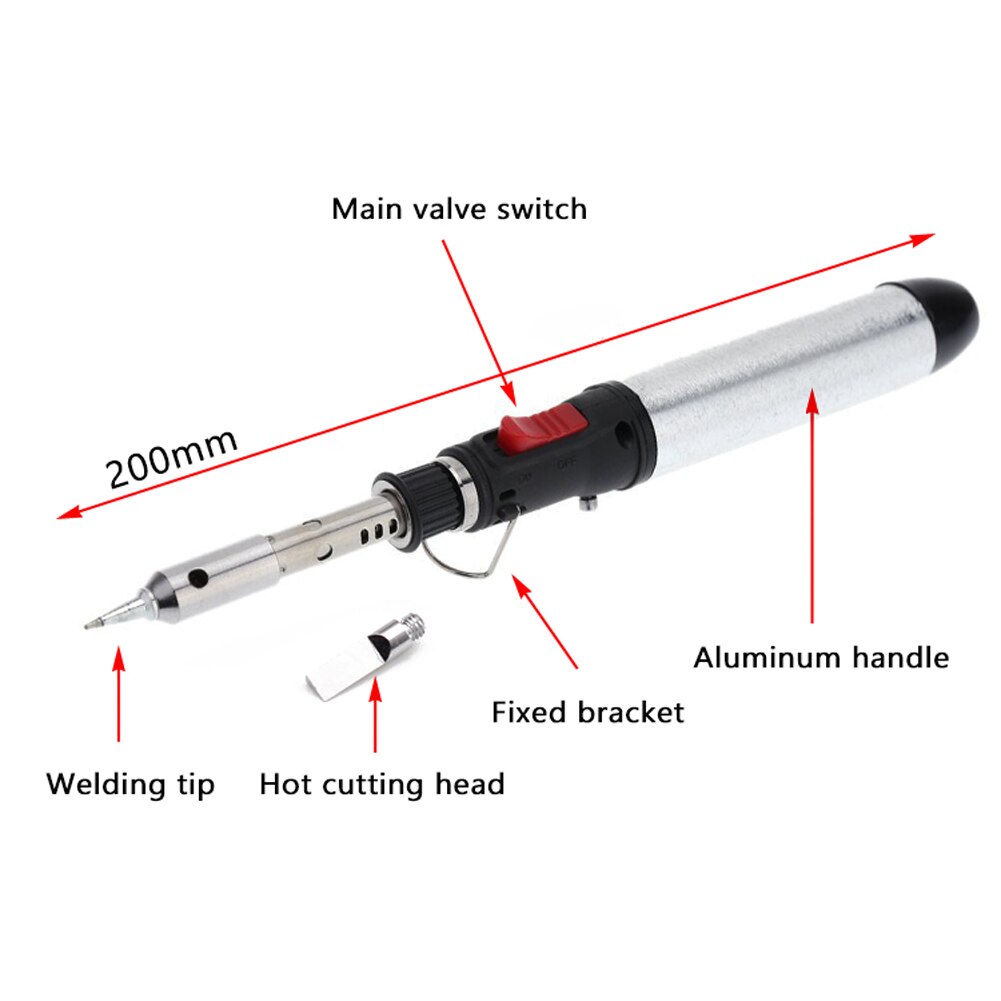 Portable Cordless Welding Pen Flaming Tool Solderi... – Vicedeal