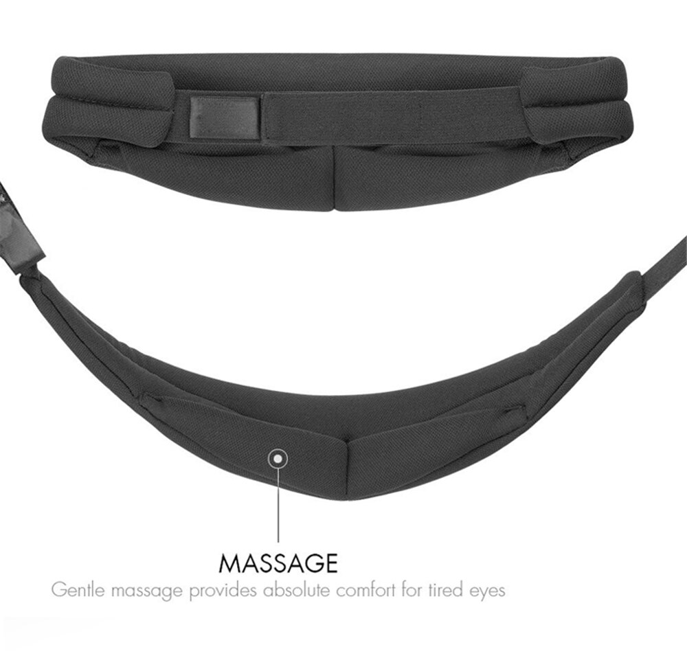 Sleeping Eye Mask for Sleep Eye Cover 3D Shade Sof... – Vicedeal