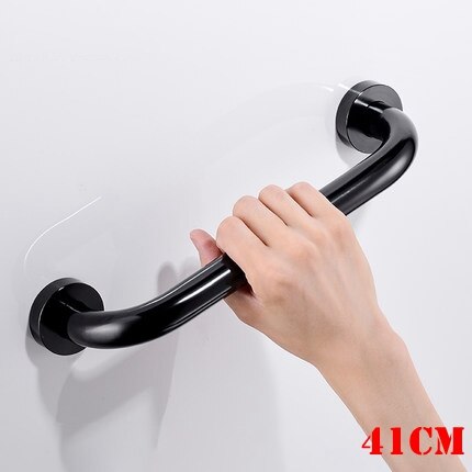 Handtag utrymme aluminium väggmonterat badrum säke... – Grandado