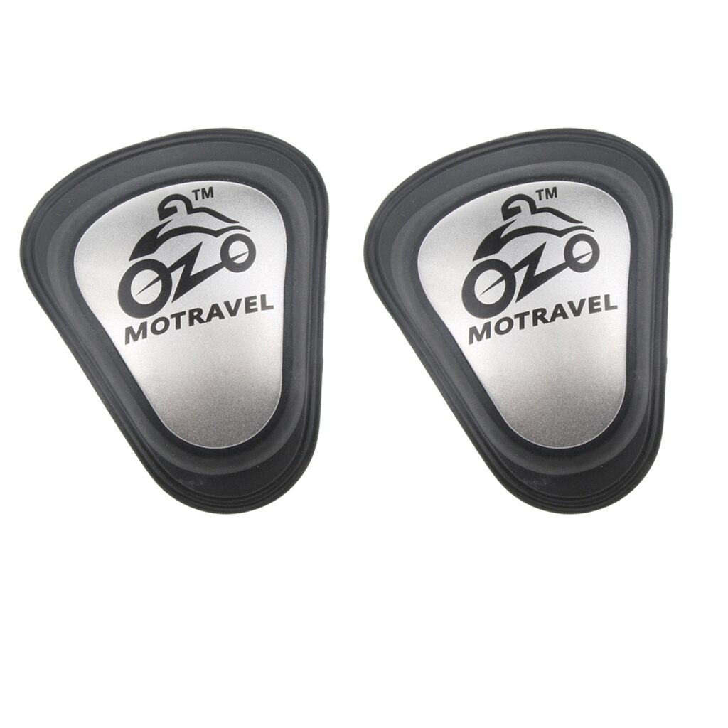 Universal Ti Alloy Motorcycle Armour Inserts Shoul... – Vicedeal