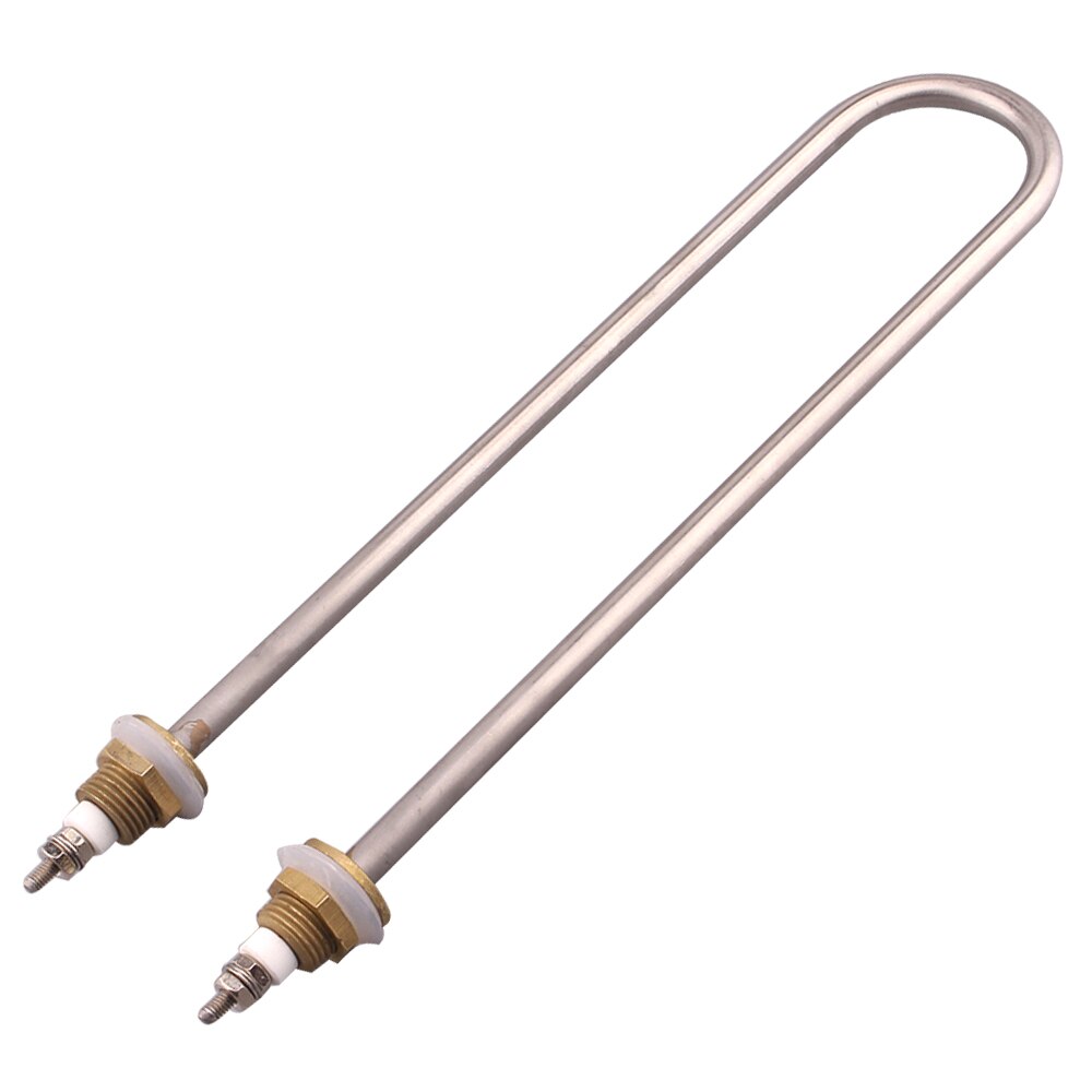 DERNORD 220v 2kw M16 U Type Electric Heat Pipe U-s... – Grandado